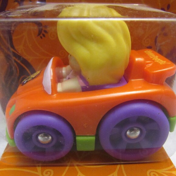 Toys | Fisherprice Little People Disney Wheelies Rapunzel Toy Car ...
